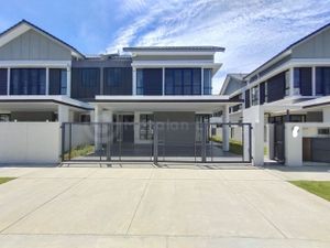 DOUBLE STOREY SEMI DETACHED REESIA ELMINA GARDENS ELMINA EAST BRAND NEW ...