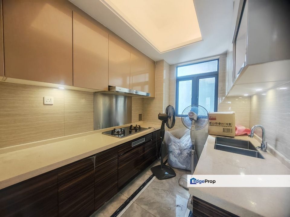 R&F Princess Cove , JB Town , Phase 1 , 3 Bed for Rental @RM3,200 By ...