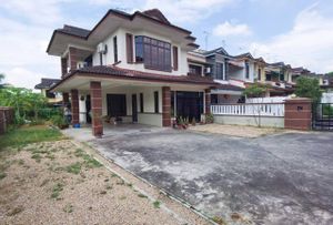 Desa Terbau , 2 Storey Corner , Original for Sale @RM1,080,000 By ...