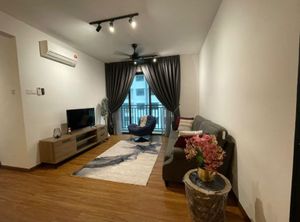 The Trees Damansara Perdana Brand New unit Fully Furnished For Rent for ...