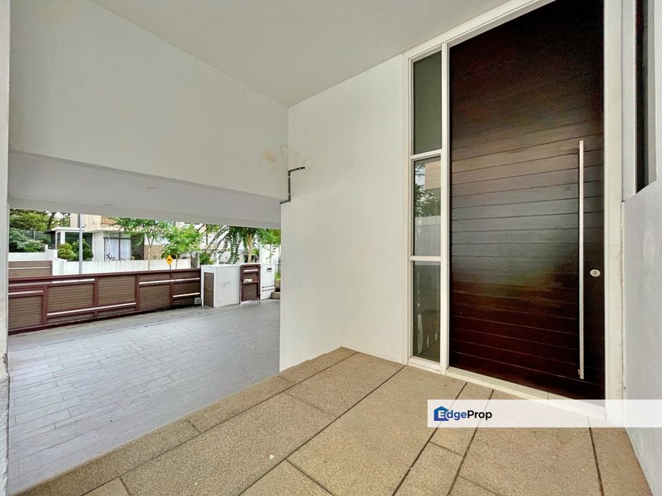 3 STOREY FREEHOLD BUNGALOW CORNER RENOVATED GATED & GUARDED TWIN PALMS SUNGAI LONG for Sale @RM2 ...