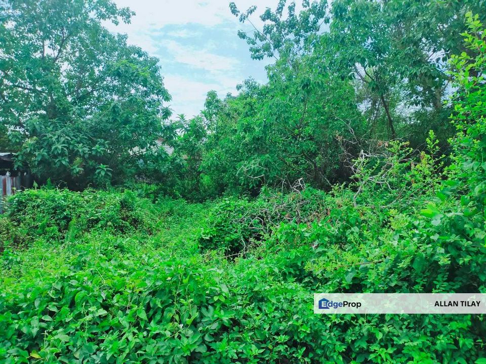 Ipoh Pasir Pinji Bungalow Land for Sale @RM150,000 By ALLAN TILAY ...