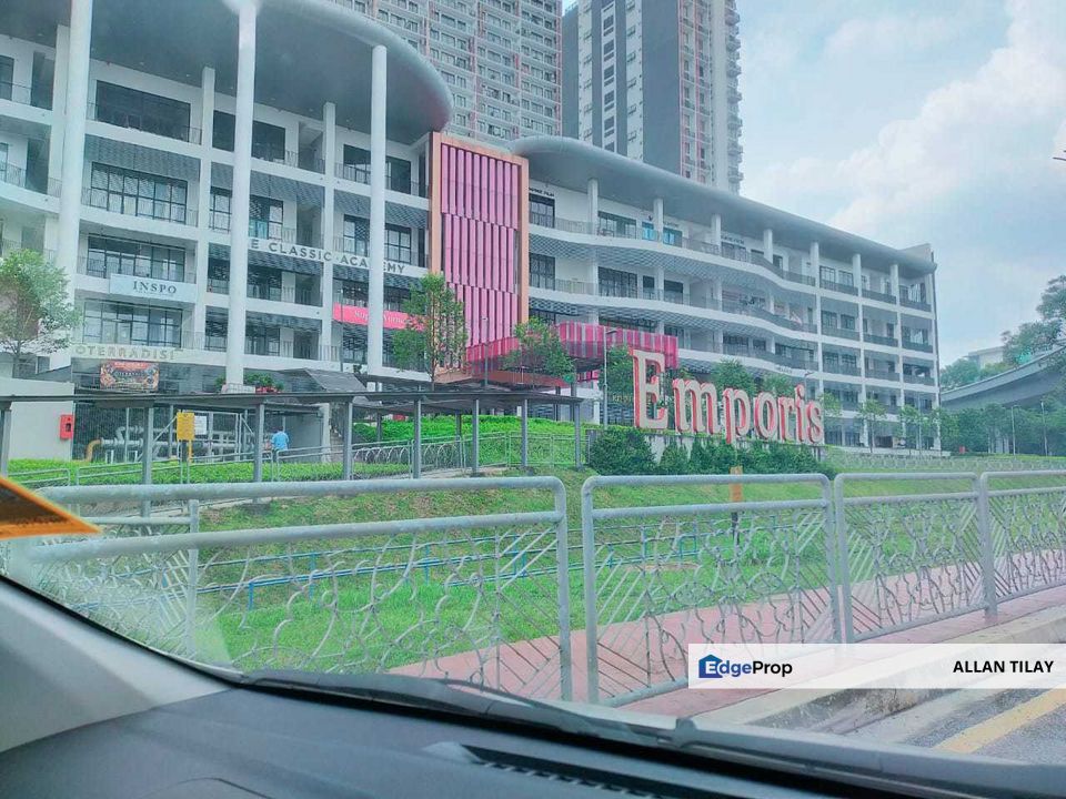 Emporis Kota Damansara Corner Retail Lots for Sale @RM4,391,000 By ...