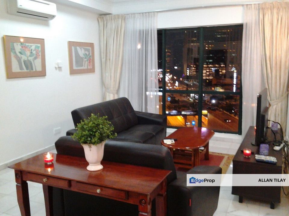 KL Vista Damai Condominium KLCC for Sale @RM580,000 By ALLAN TILAY ...