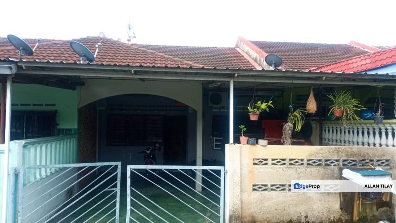Nilai Taman Semarak Single Storey Terrace for Sale @RM270,000 By ALLAN TILAY | EdgeProp.my
