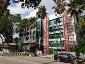 Multi Storey Office Space @ Jalan Raja Abdullah for Rental @RM14,000 By ...