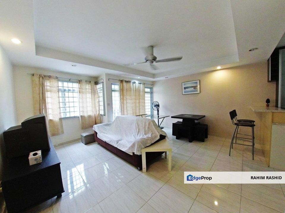 Perdana Exclusive Condominium, Damansara Perdana for Sale @RM400,000 By ...
