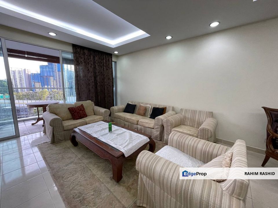 Luxury Condo Riana Green East, Wangsa Maju,KL for Sale @RM1,200,000 By ...