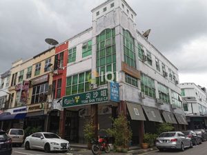 3-Storey Shophouse (Corner) @ Premier 101 Kuching Sarawak for Sale @RM2 ...