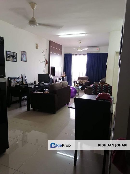 Panorama Sentul Condominium, Taman Billion Mewah, Sentul KL for Sale ...