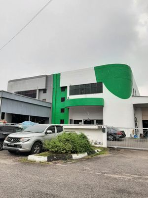 Corner 4-Storey Factory @ Sunway Damansara Technology Park for sale ...
