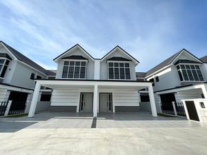 Eco Spring Rose Theo Series Garden Home for Sale @RM1,010,000 By PAUL ...