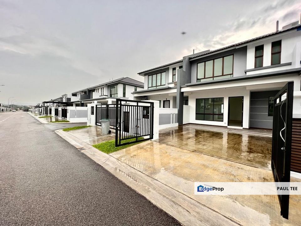 Nasa City Desa Palma Near Dato Onn Brand New Terrace For Sale for Sale ...