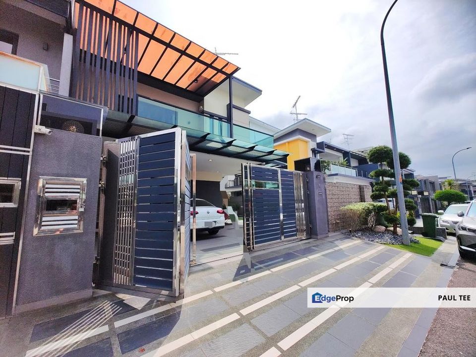 Desa Tebrau 3 Storey Semi D For Sale Renovated for Sale @RM2,380,000 By ...