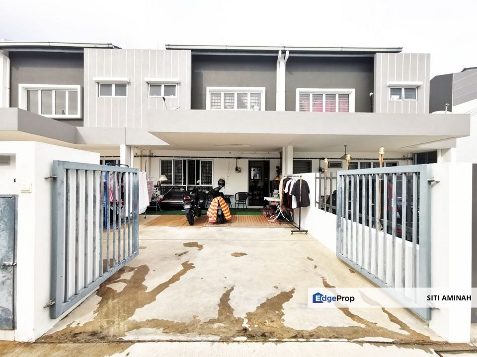 2 STOREY HOUSE LAMAN HARIS PUNCAK ALAM for Sale @RM485,000 By SITI ...