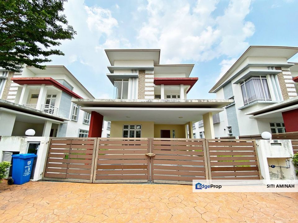 CASA IDAMAN BUNGALOW SETIA ALAM FOR SALE for Sale @RM1,900,000 By SITI AMINAH | EdgeProp.my