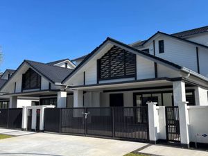 SEMI D 2 STOREY HOUSE HEVEA ELMINA GARDEN for Sale @RM1,900,000 By SITI ...