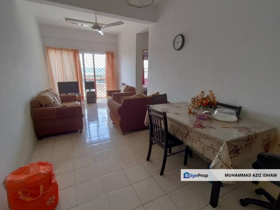 Ria Prima Apartment @ Bukit Mewah Kajang for Rental @RM850 By MUHAMMAD ...