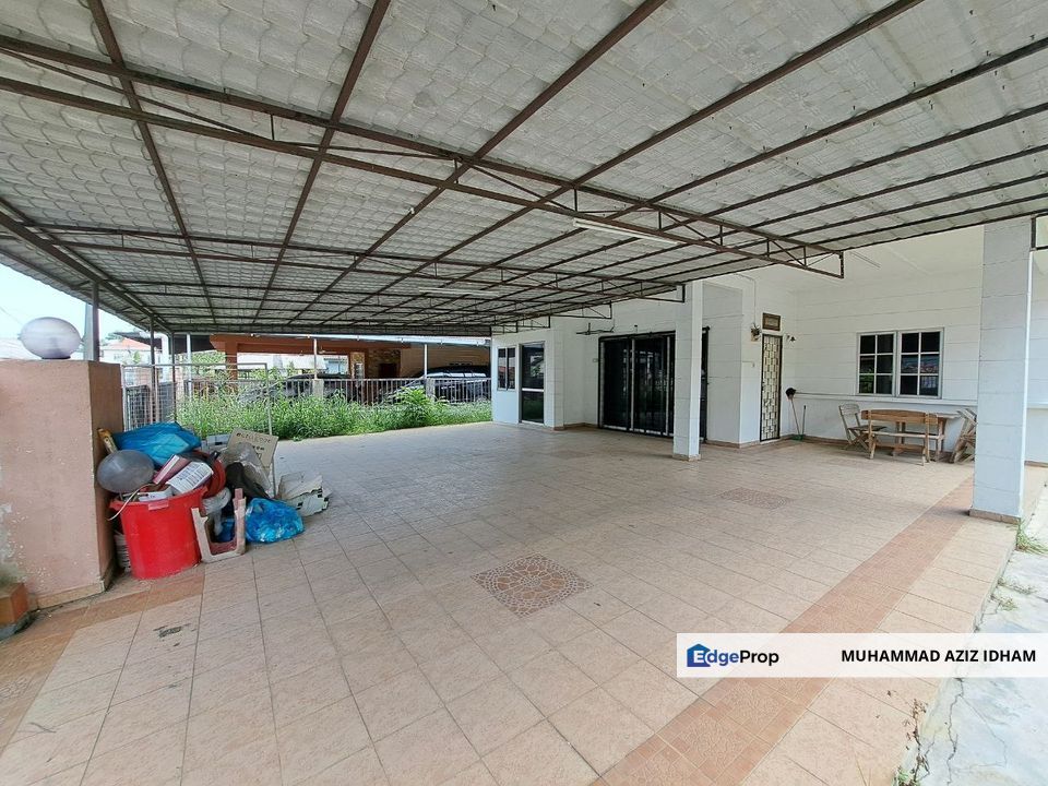 Single Storey Bungalow Kampung Melayu Subang, 40150 Shah Alam for Sale ...