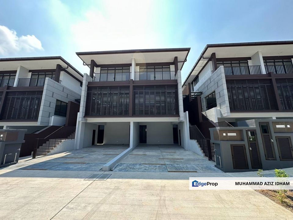 3-STOREY INTERMEDIATE THE MULIA RESIDENCE @ CYBERJAYA FOR SALE !!! for ...