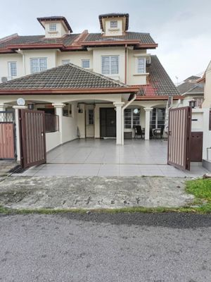 USJ 9, Double Storey Terrace End Lot For Sale for Sale @RM960,000 By ...
