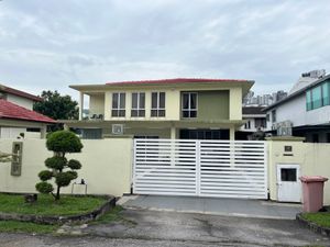 Freehold double- storey bungalow Section 19 Petaling Jaya for Sale @RM3 ...