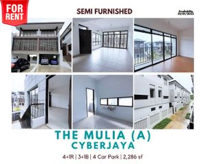 The Mulia Residence Cyberjaya for Rental @RM3,800 By AMY OKTAVIA ...