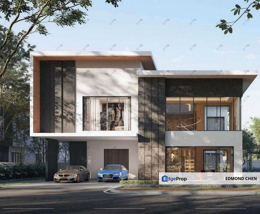 Sendayan Resort Villa 75x110 beside 6 Star Clubhouse for Sale @RM2 ...