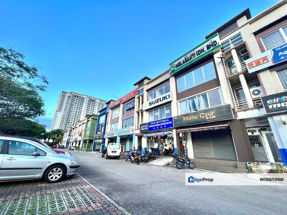 Mount Austin@Austin Perdana 3 Storey Shop Lot for Sale @RM1,500,000 By ...