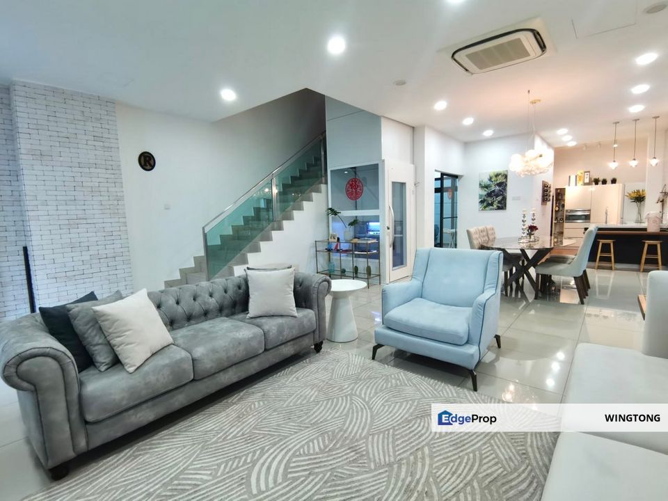 Taman Mutiara Mas 3 Storey Cluster House for Sale @RM1,700,000 By ...