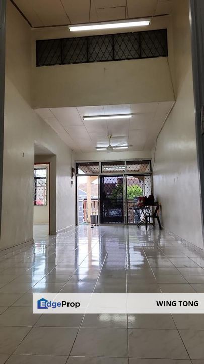 Taman Desa Skudai Single Storey Terrace House for Rental @RM1,600 By WING TONG | EdgeProp.my