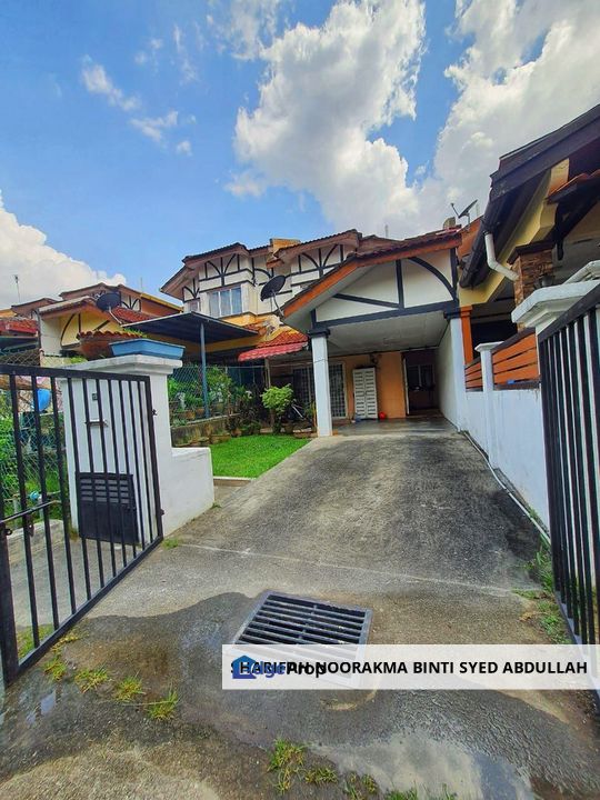 2 Storey Terrace House Sg. Buloh Country Resort for Sale @RM460,000 By ...