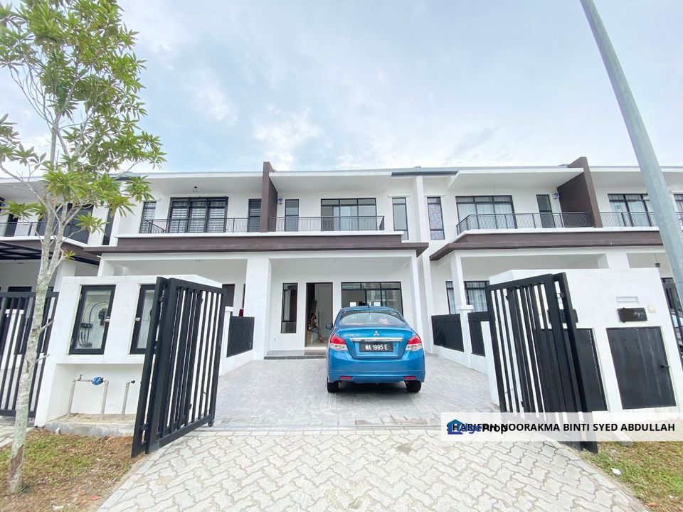 2 Storey Terrace House Myra Alam Puncak Alam for Sale @RM525,000 By ...