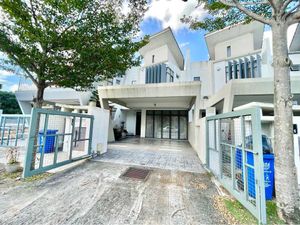 2-Storey Superlink Terrace Laman Glenmarie for Sale @RM950,000 By ...