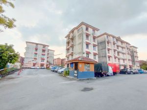 Apartment Cempaka, Taman Bukit Kinrara Bandar Kinrara Puchong for Sale ...