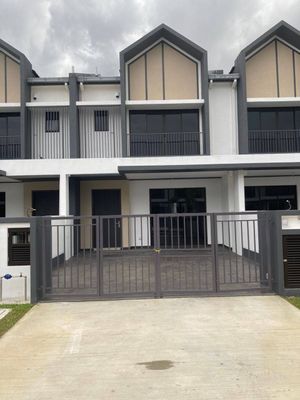 Lyra 2 Double Storey Terrace Bandar Bukit Raja for Sale @RM740,000 By ...