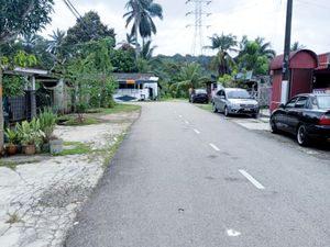 Ulu Tiram / Jalan Mawar / Single Storey Low Cost for Rental @RM700 By ...