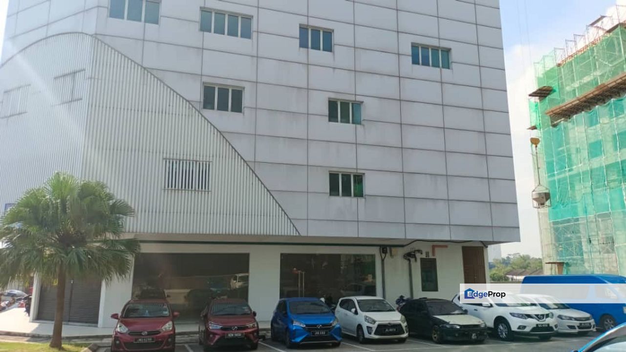 Kempas Kawasan Perniagaan Indah for Rental @RM3,500 By Amy Lee ...