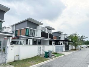 Taman Denai Alam / Pasir Gudang / 2 Storey Cluster for Sale @RM730,000 ...