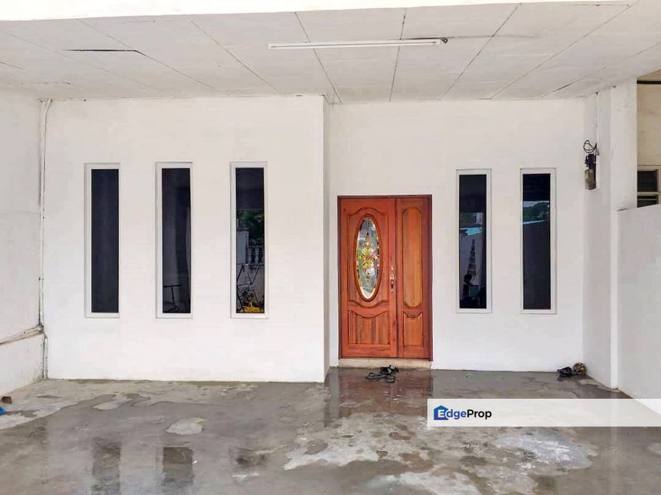 Taman Perling / Jalan Camar / Single Storey for Sale @RM550,000 By Amy ...