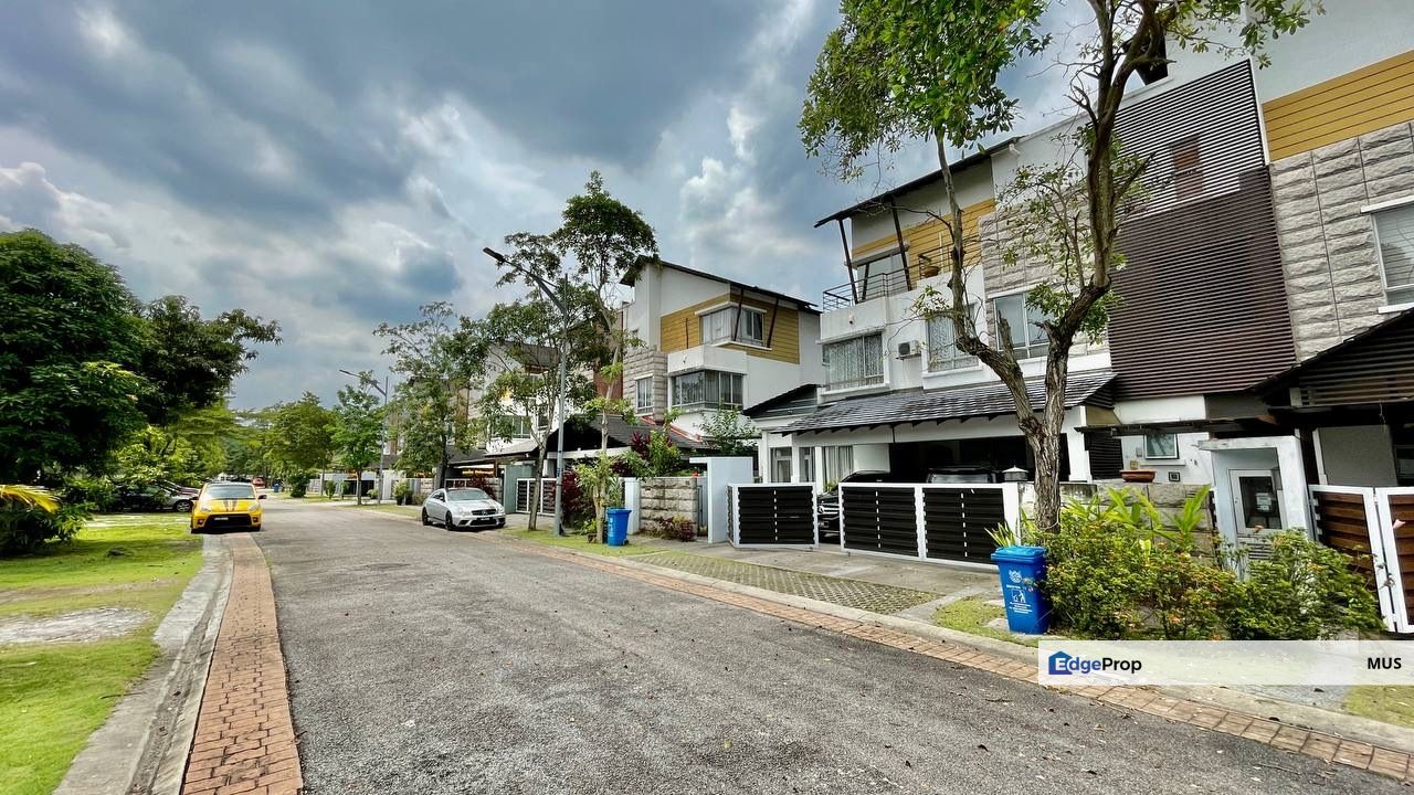 Laman Seri Three Story Semy Detached for Sale @RM1,550,000 By MUS ...