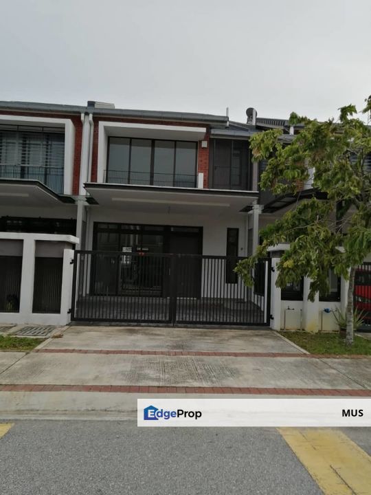 Elmina Valley 1 Double Storey Terrace for Sale @RM710,000 By MUS ...