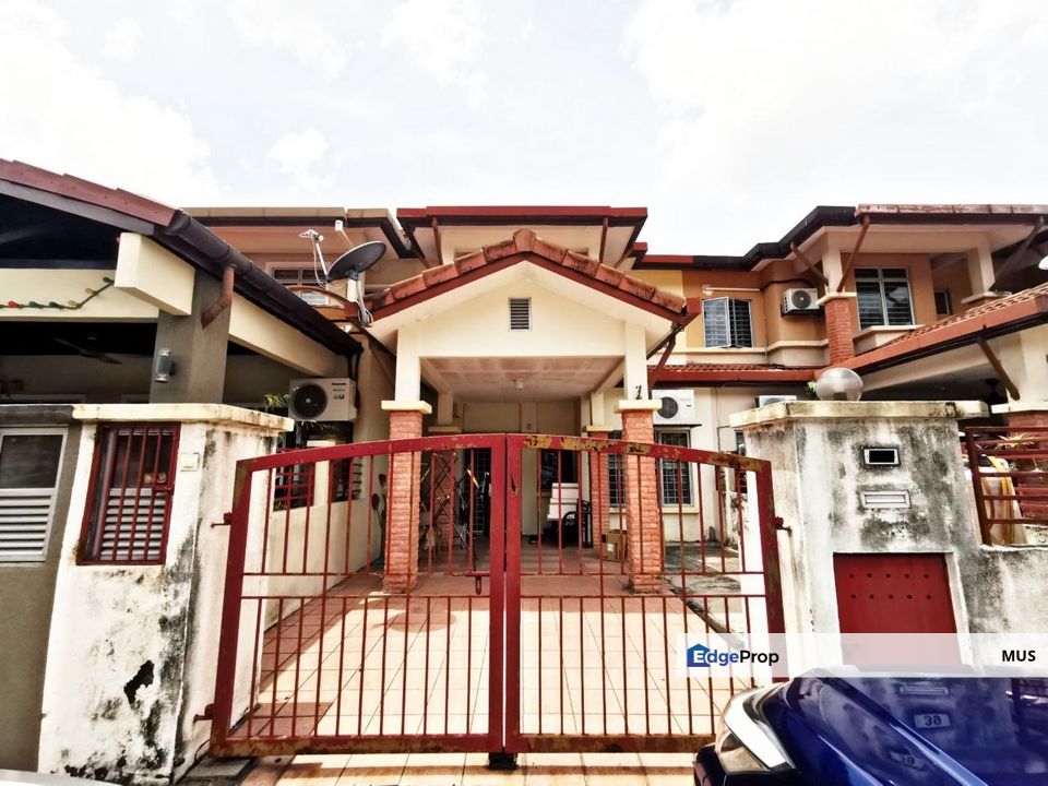Renovated Double storey taman bukit subang u16 for Sale @RM590,000 By ...