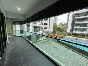 Serin Residency Cyberjaya For Sale. BIGGEST LAYOUT 2k Sqft! Facing Pool ...