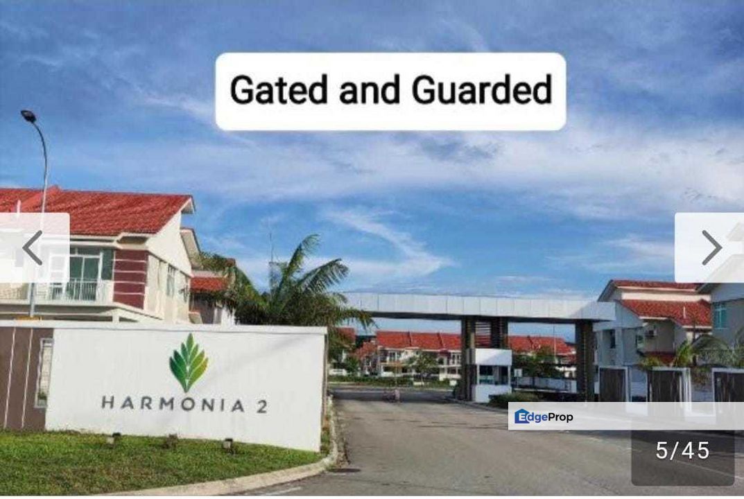 Taman Sri Penawar (Harmonia) Bandar Penawar Fully Furnished For Rent ...
