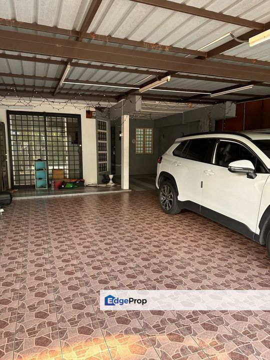 Double Storey Jalan Padi Malinja Bandar Baru Uda Johor Bahru for Sale ...