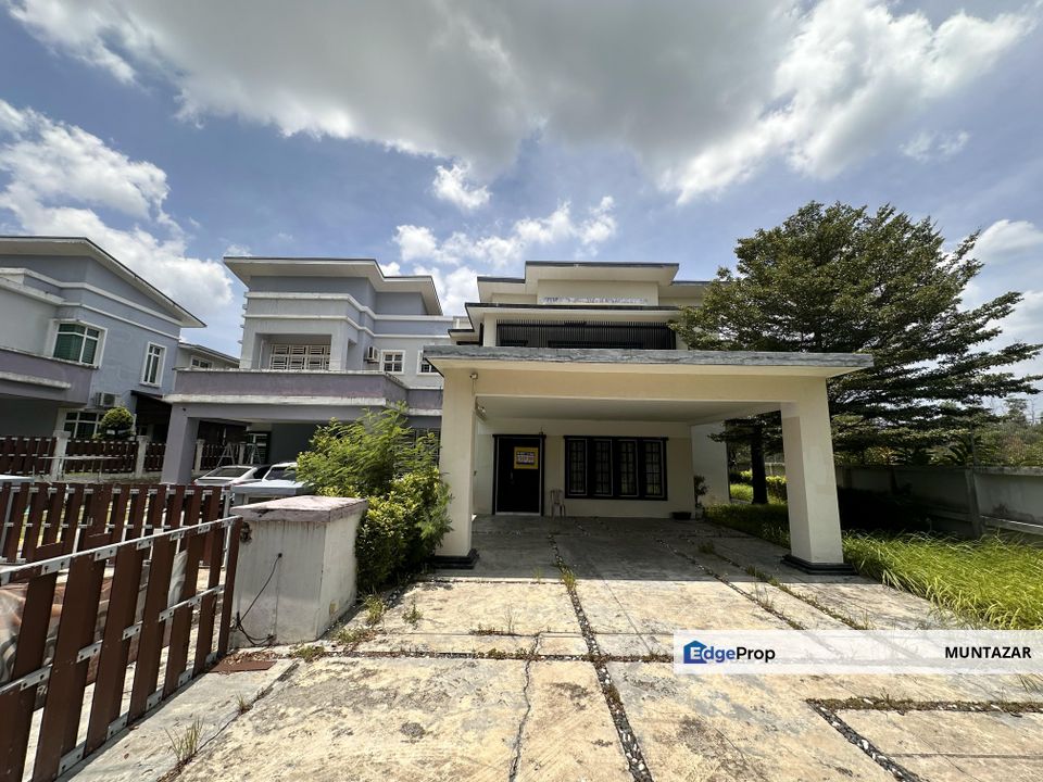 Corner Lot Big Land Semi D Nilai Spring Alpha for Sale @RM1,300,000 By MUNTAZAR | EdgeProp.my