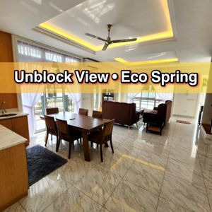 Unblock View & Fully Renovate Semi D Type Dover Eco Spring For Sale for ...
