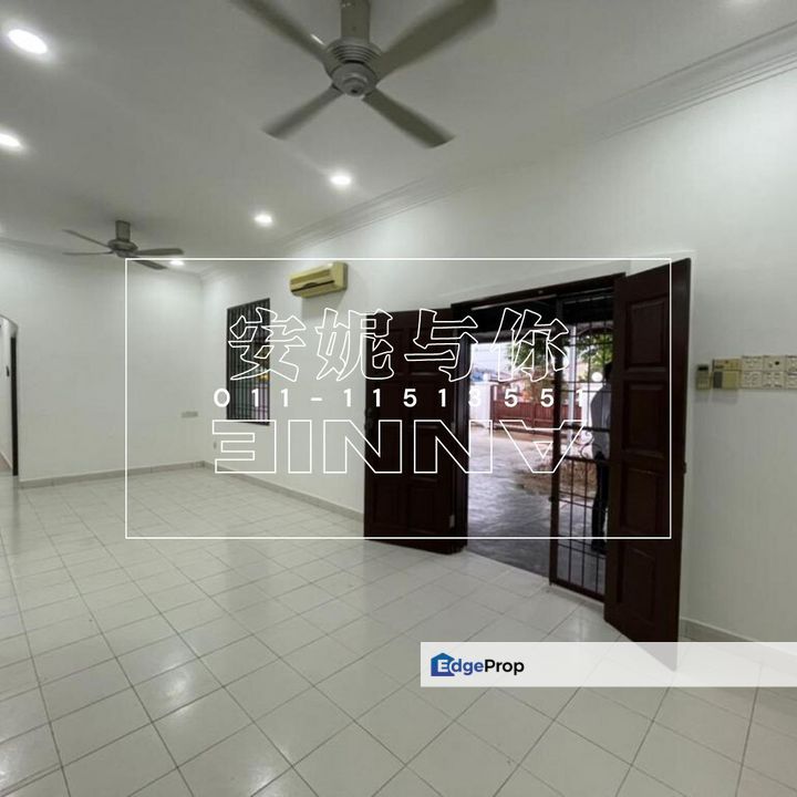 Corner Lot Single Storey Puteri Wangsa For Sale. for Sale @RM620,000 By ...