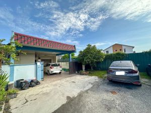 [ RENOVATED with APPROVAL | Non Bumilot Unit] END LOT SINGLE STOREY ...